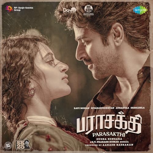 Parasakthi (Tamil) by G.V.Prakash Kumar on Amazon Prime Music