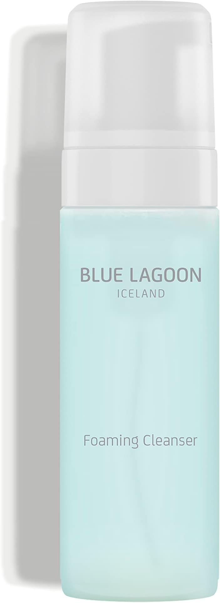 Amazon.com: Blue Lagoon - Natural Foaming Face Cleanser - Gentle Facial ...