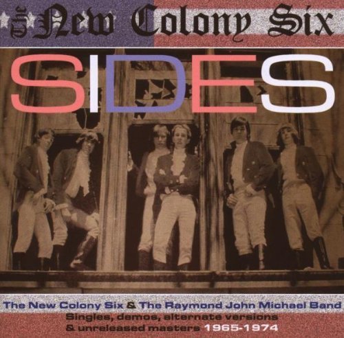 Sides by New Colony Six Import edition (2007) Audio CD - Amazon.com Music