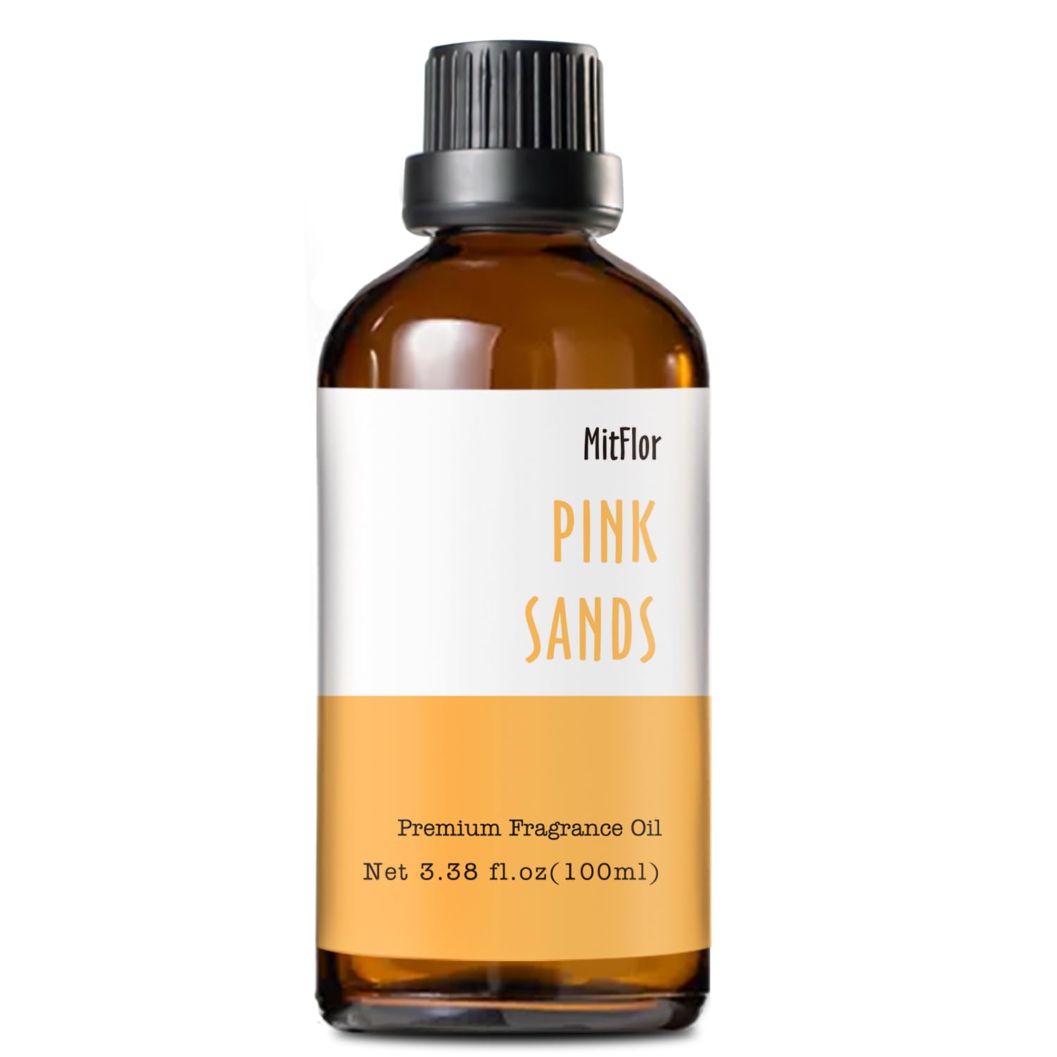 Amazon.com: Pink Sands Fragrance Oil, MitFlor Single Scented Oil, Large ...