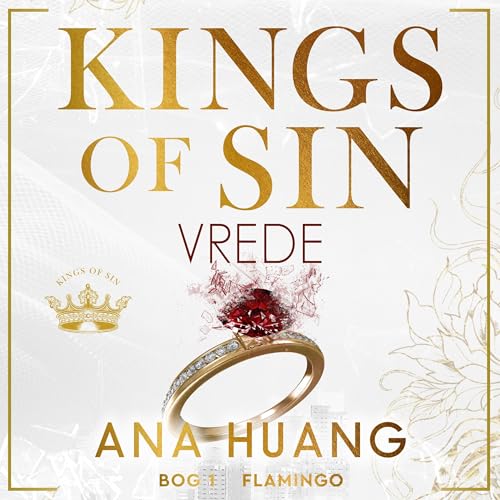 King of Wrath: Kings of Sin, Book 1 (Audio Download): Ana Huang, Emily Woo Zeller, Jacob Morgan ...