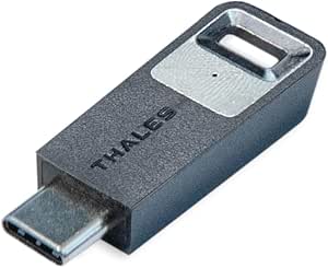 Amazon.com : Thales SafeNet eToken FIDO, FIDO2 Certified Security Key ...