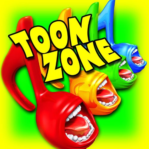 Toon Zone (Music from Cartoon Movies) : Cartoon King: Amazon.fr ...