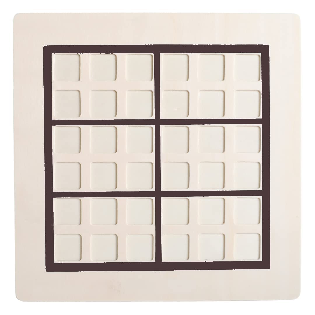 Buy Yuri s Toys Wooden Sudoku Board Games With Mini Number Pieces Buy Yuri s Toys Wooden Sudoku Board Games With Mini Number Pieces