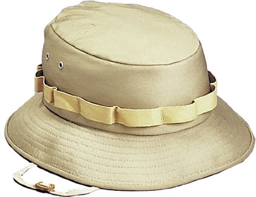 Khaki Military Jungle Hat 5557 Size Large : Amazon.in: Clothing ...