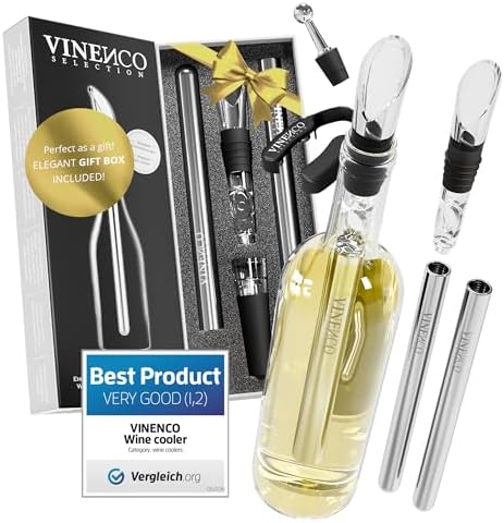 Amazon.com: Restaurantware-Bar Lux Beer Chiller Stick, 1 Set Of ...