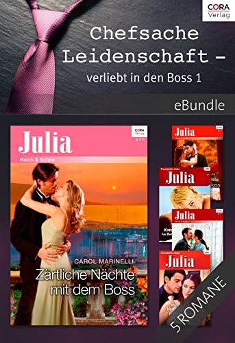 Chefsache Leidenschaft - verliebt in den Boss 1: eBundle eBook : Blake ...