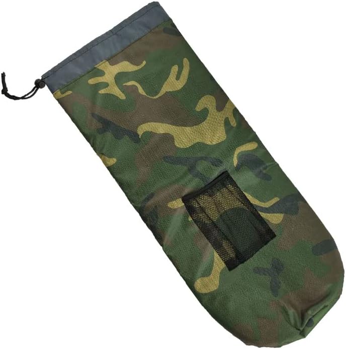 Acecare Hpa Tank Cover Backpack Black PCP Rifle Paintball