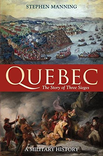 Quebec: Manning, Stephen: 9781441113597: Amazon.com: Books