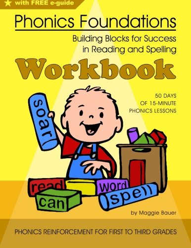Amazon.com: Phonics Foundations: Building Blocks for Success in Reading ...