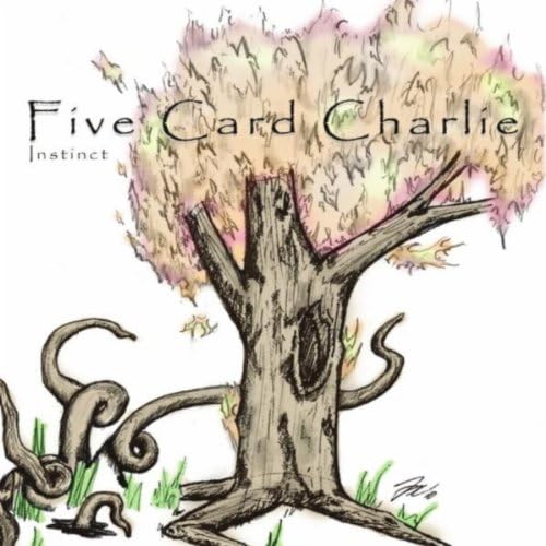 Play Instinct by Five Card Charlie on Amazon Music