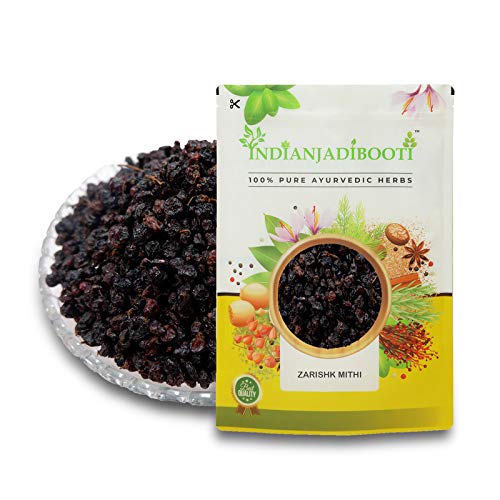 Buy IndianJadiBooti Jarishk Meethi - Zarishk Mithi Dried Barberry ...
