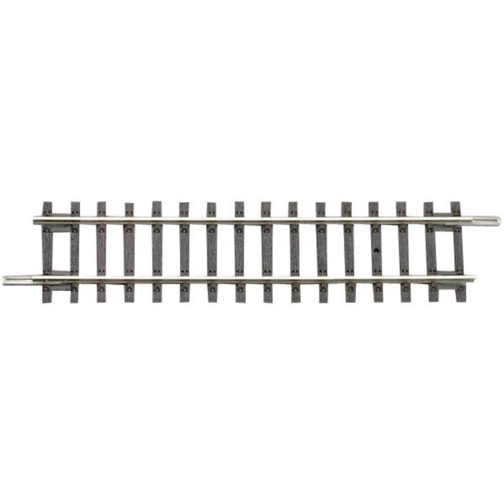 Buy PIKO HO SCALE MODEL TRAINS - STRAIGHT TRACK 119MM (BOX OF 6 PIECES ...