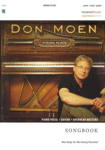 Hiding Place: Don Moen: 9785558172058: Amazon.com: Books
