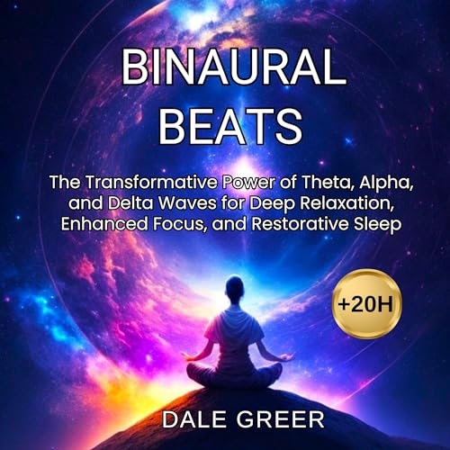 Amazon.com: Binaural Beats: The Transformative Power of Theta, Alpha ...