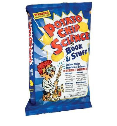 Potato Chip Science: Book and Stuff (Mixed media product) - Common ...
