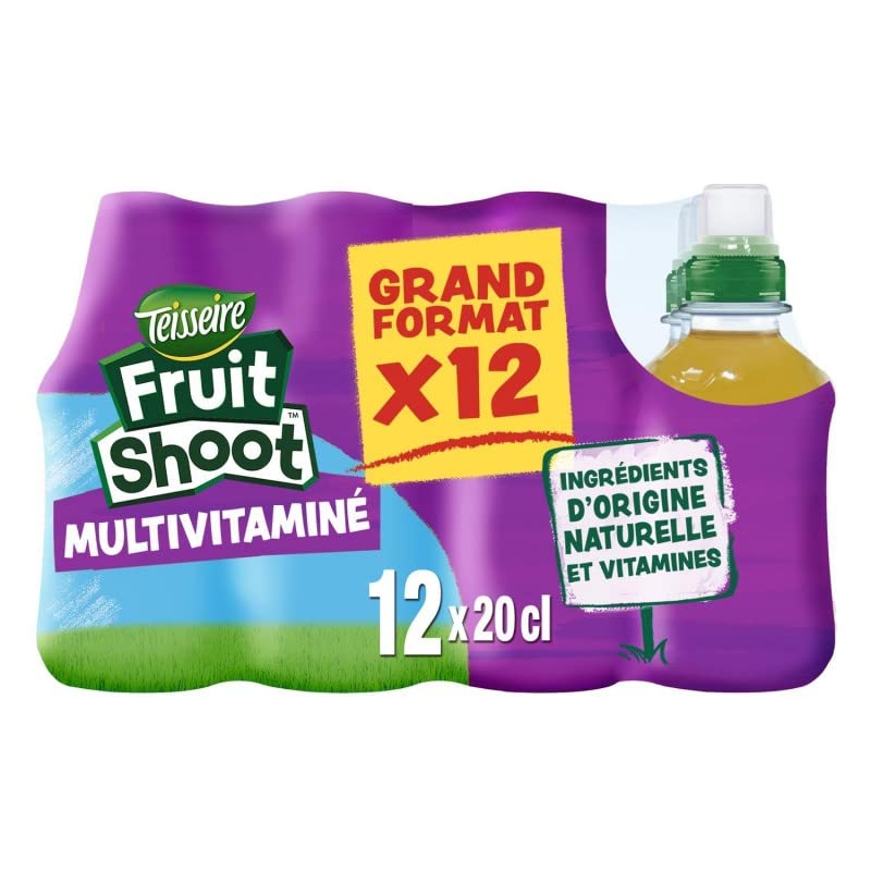 Fruit shoot : les meilleurs de 2025 sont sur Dadoo.fr