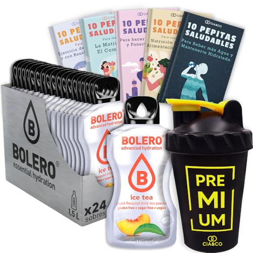 Ice Tea Continente - FICA