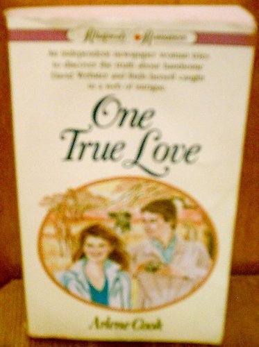 One True Love: Cook, Arlene: 9780890814161: Amazon.com: Books