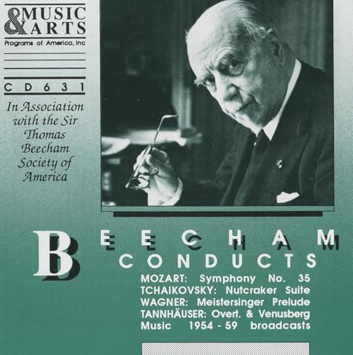 Amazon.com: Beecham Conducts : Thomas Beecham: Digital Music