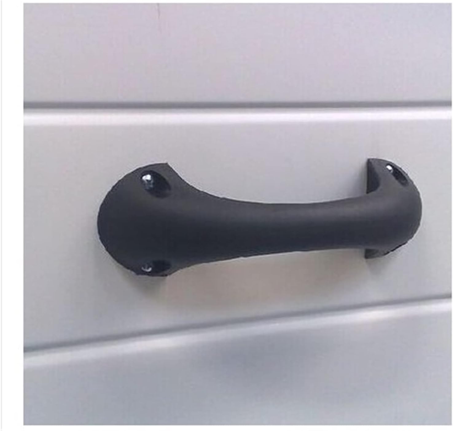 Poignée de porte Poignée en plastique de porte de garage / poignée de ...