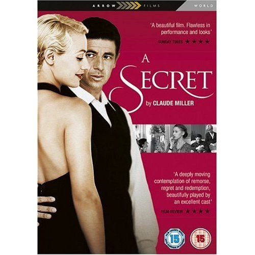Amazon.com: A Secret [Region 2] : Cécile De France, Patrick Bruel ...