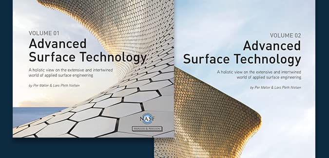 The Advanced Surface Technology: The Authoritative New Surface Coatings Reference: Ph.D. and ...