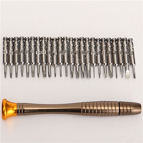 Atoz prime 25 In 1 Screwdriver Wallet Set Multi Repair Screwdrivers ...