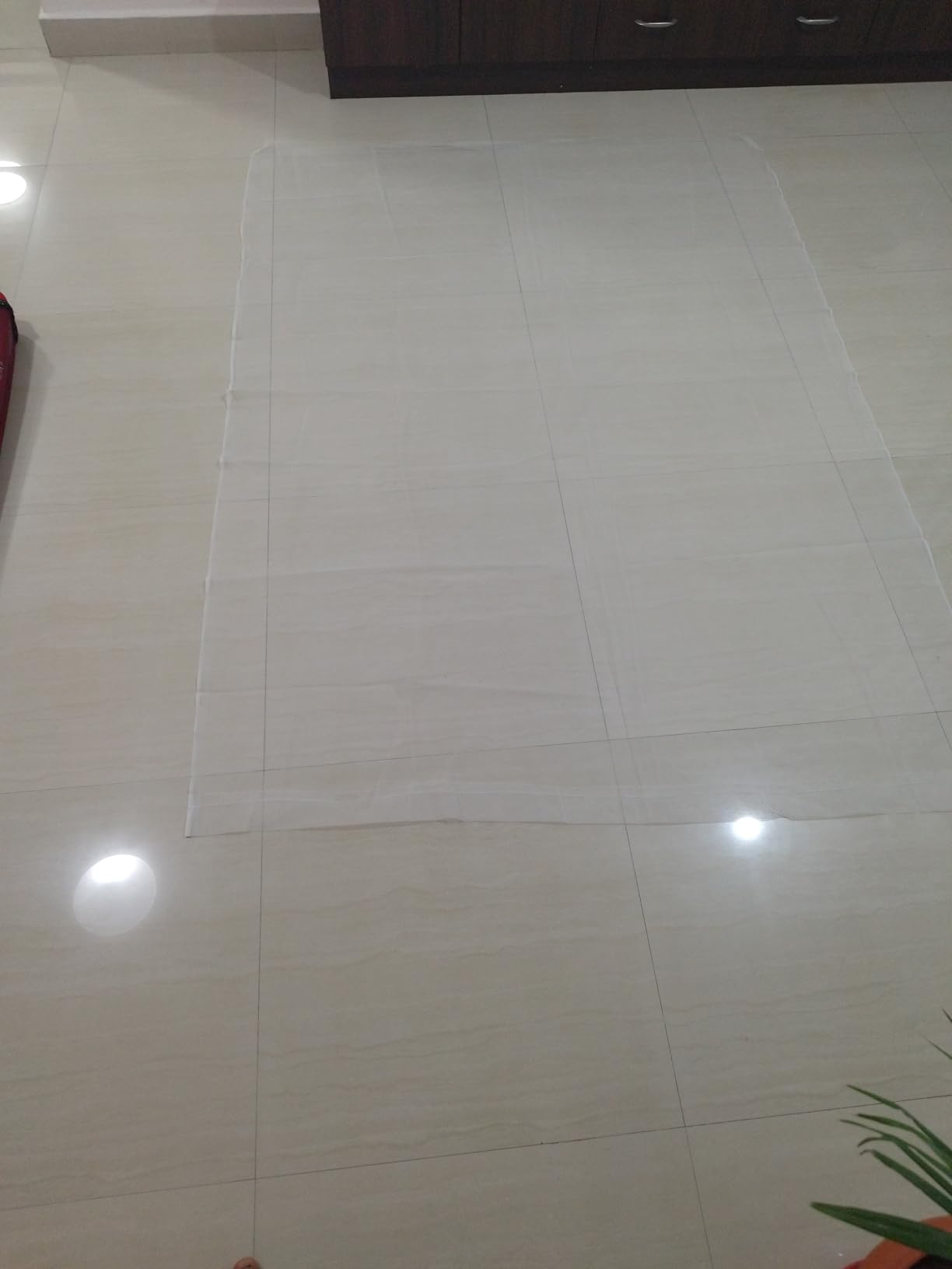 Boltove® Decoration Haldi Yellow Backdrop Curtain Tulle Net Transparent ...