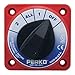 Amazon.com: Perko 8511DP0USA Battery Selector Switch Without Key Lock ...