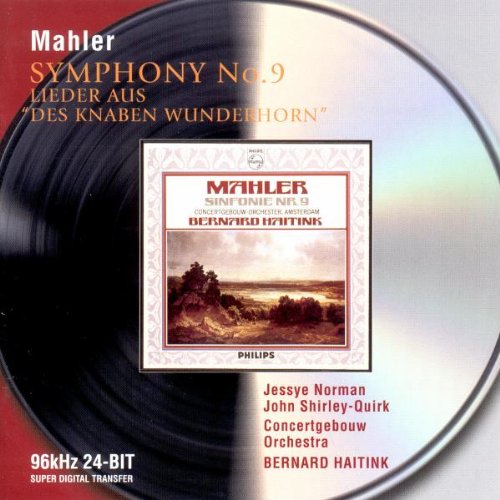 Buy Mahler: Symphony No.9 Online at Low Prices in India | Amazon Music ...
