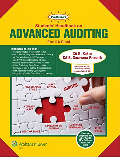 Amazon.in: Buy advanced auditing Book Online at Low Prices in India ...