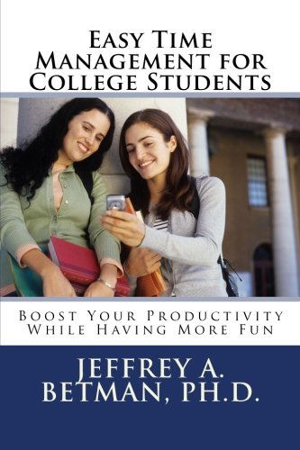 Easy Time Management for College Students: Boost Your Productivity ...