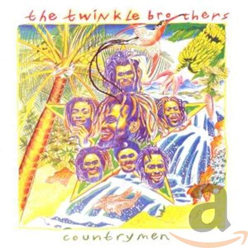 Countrymen: Twinkle Brothers, The: Amazon.fr: CD et Vinyles}