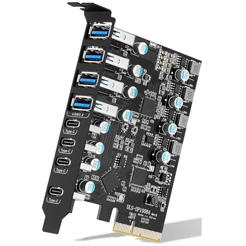 Amazon Best Sellers: Best Internal USB Port Cards