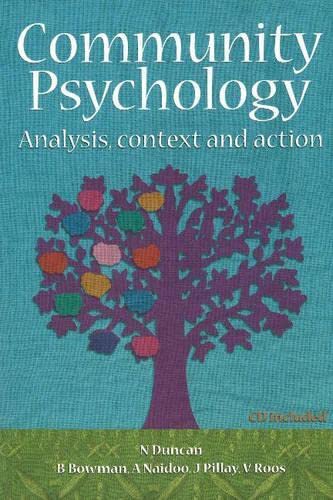 Buy Community Psychology: Analysis, Context and Action Book Online at ...