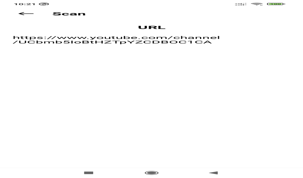 MultiScanner: QR and OCR-Amazonアプリストアのアプリ