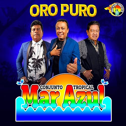 Amazon Music - Conjunto Tropical Mar AzulのOro Puro - Amazon.co.jp