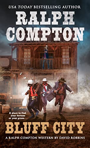 Ralph Compton Bluff City (A Ralph Compton Western) - Kindle edition by ...