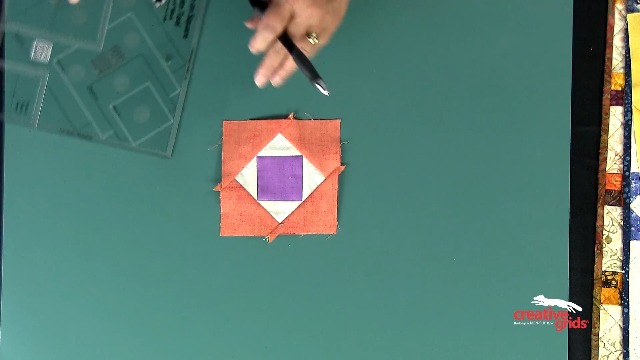 Watch Creative Grids Square on Square Trim Tool on Amazon Live