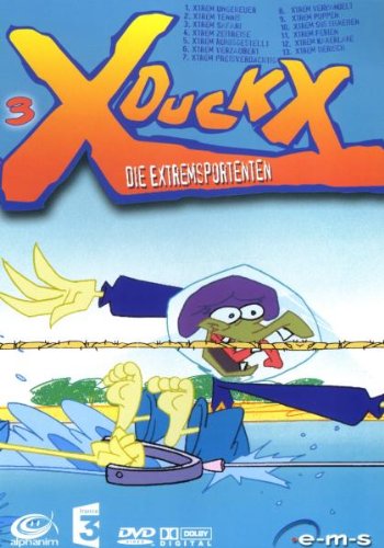 X-Duckx - Teil 3: Amazon.de: Reczulski, Francois: DVD & Blu-ray