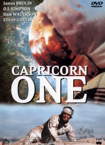 Capricorn One [Italia] [DVD]: Amazon.es: Karen Black, James Brolin ...