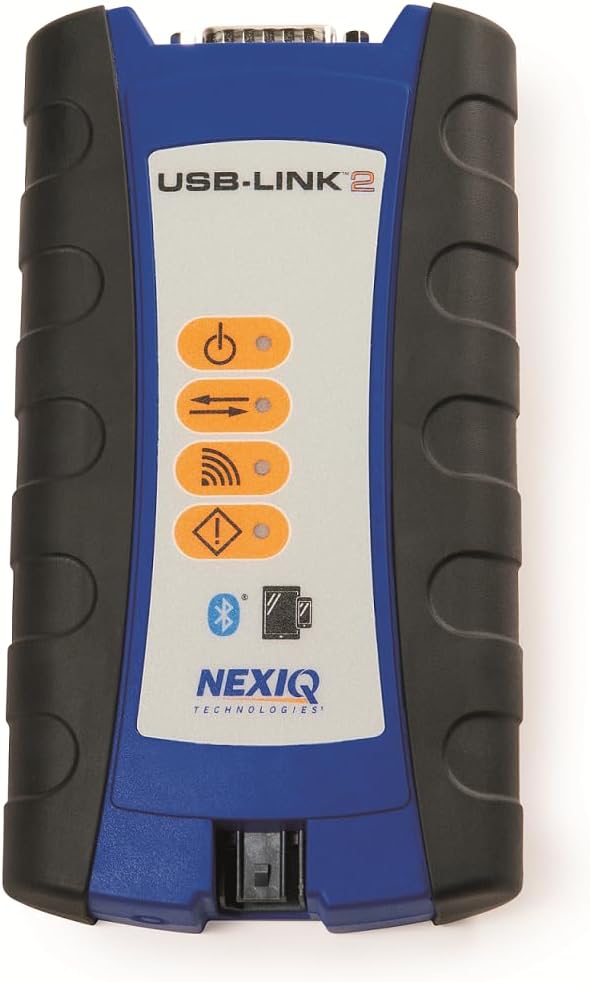 nexiq Tecnologías 124032 usb-link 2 Conector : Amazon.com.mx: Electrónicos