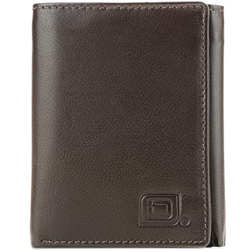 Top 10 Tri Fold Rfid Wallet of 2022 - Katynel