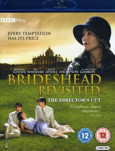 Brideshead Revisited Directors Cut Edition [Blu-ray]: Amazon.de ...