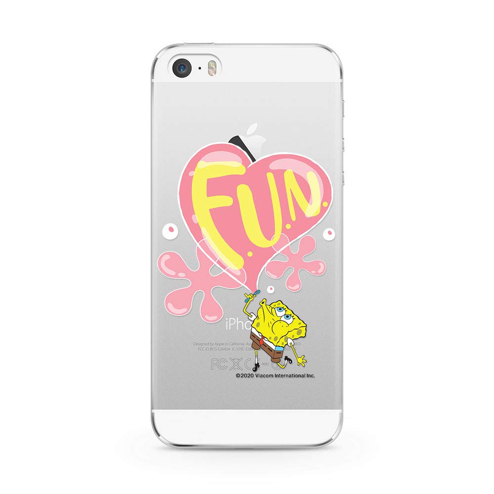 Iphone 5 Cases Spongebob