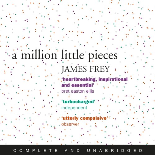 Amazon.com: A Million Little Pieces (Audible Audio Edition): James Frey ...
