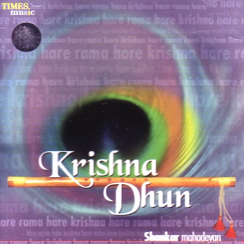 Shankar Madhvan - Krishna Dhun (Indian Devotional / Prayer / Religious ...