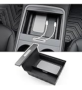 Amazon.com: MARCHFA Center Console Organizer Tray Compatible for 2023 ...