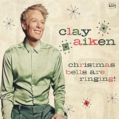 Amazon.com: Christmas Bells Are Ringing : Clay Aiken: Digital Music